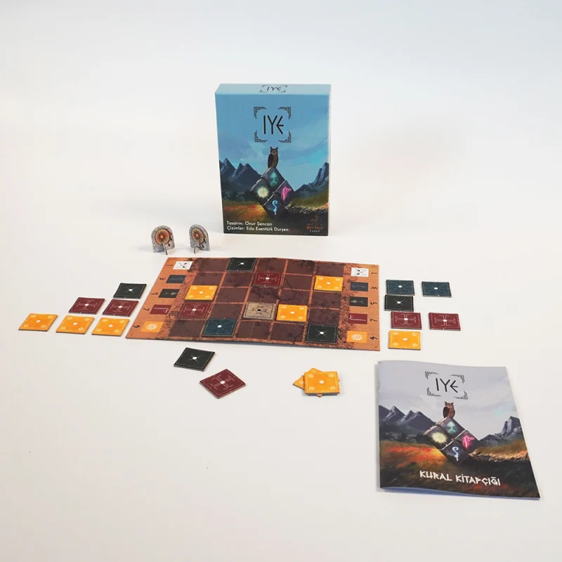 İye | NeoTroy Games